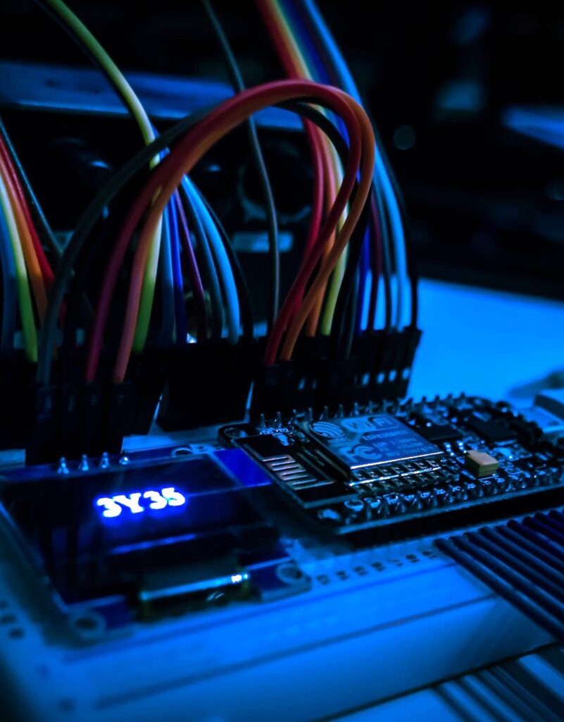 Electronics – Escape Room and Puzzle Design